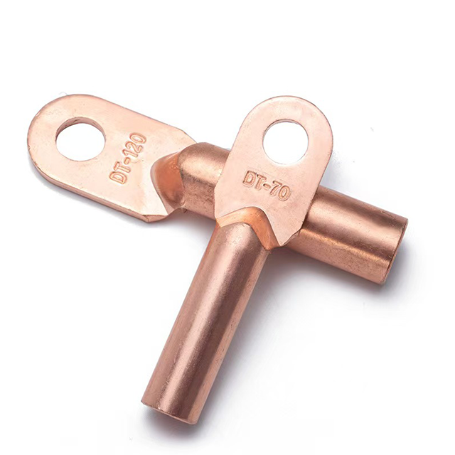 Copper Cable Lug Termination Lug Earth Clamps for Grounding