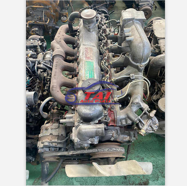 JDM JAPAN ENGINE for HINO EH700 EF750 EK100 - Original Used Truck Engine