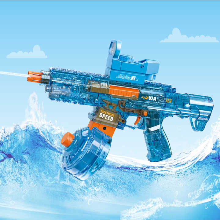 Long Range ARP9 Electric Water Gun with Interactive Light-up Toys High ...