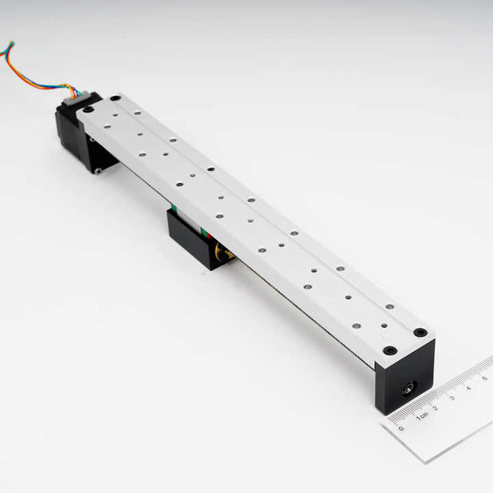Micro Slider Miniature Ball Screw Actuator - Precision & Speed