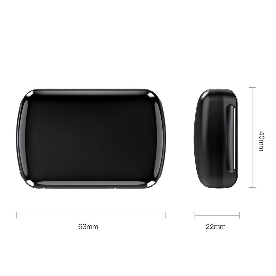 Beidou 4G Pet GPS Tracker, Wireless Anti-Lost Collar for Cats & Dogs ...