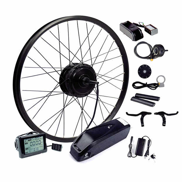 1000W 1500W Electric Bike Kit - Efficient Ebike Conversion