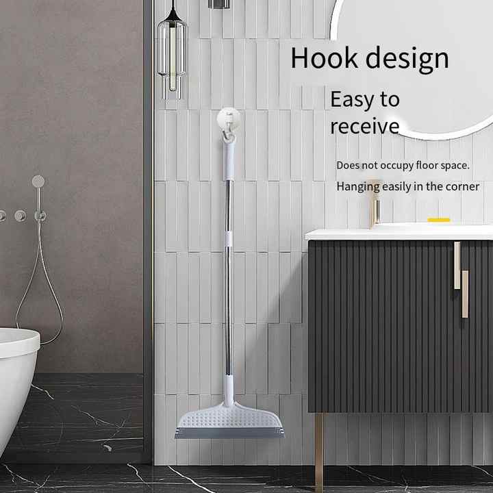 Wholesale Rotatable Magic Rubber Broom - Efficient Cleaning