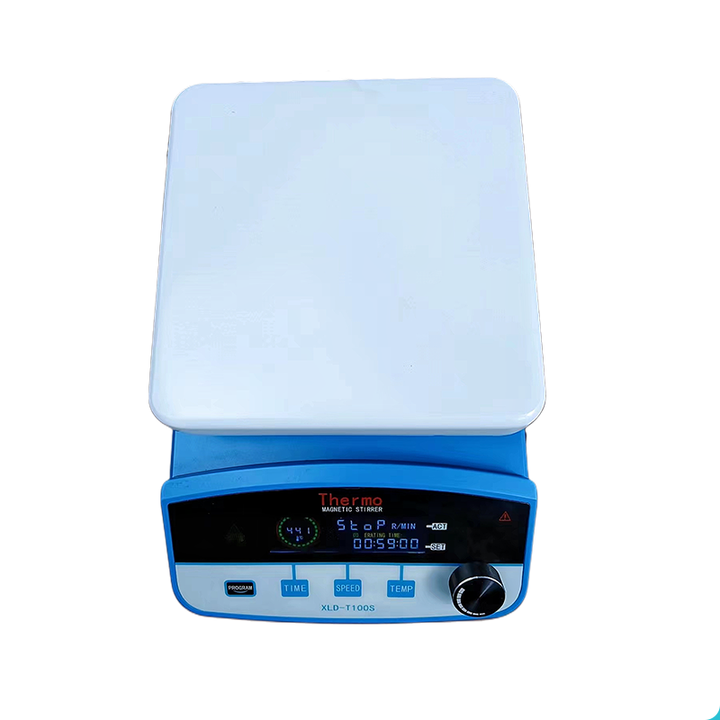 Magnetic Stirrer Hot Plate - Efficient Lab Mixer Heater
