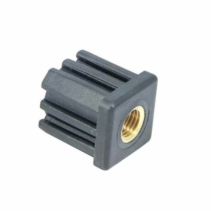 New Plastic Square/Round Tube Expansion Plug for Material Handling ...