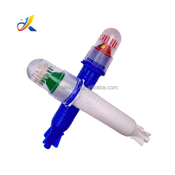Twinkle Torpedo LED Traffic Light Signal Strobe Fishing Net for Ocean ...