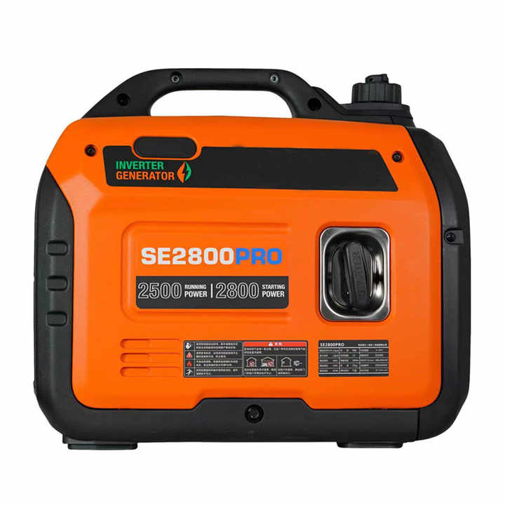2500 Watts Portable Gasoline Generators - Reliable Power