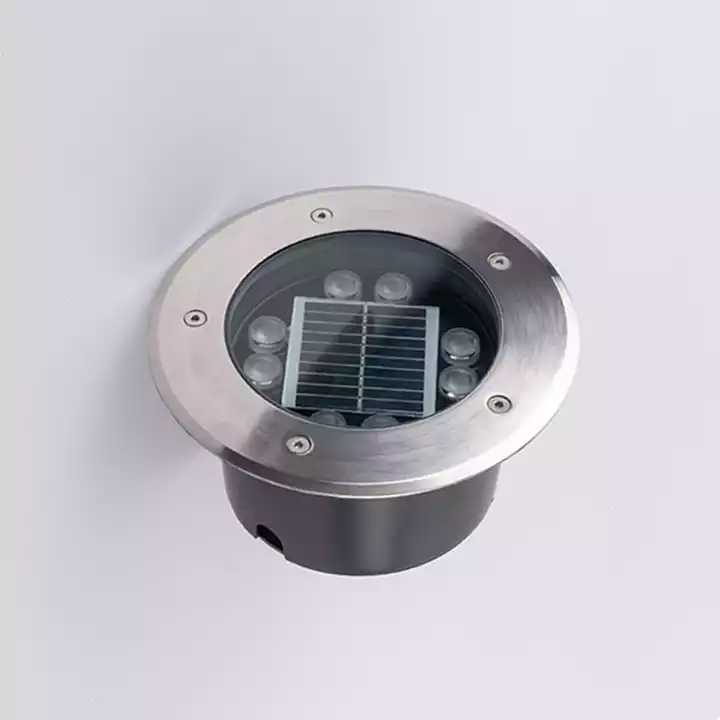 IP67 Waterproof Floor Deck Inground Spotlight Outdoor Ground Buried ...