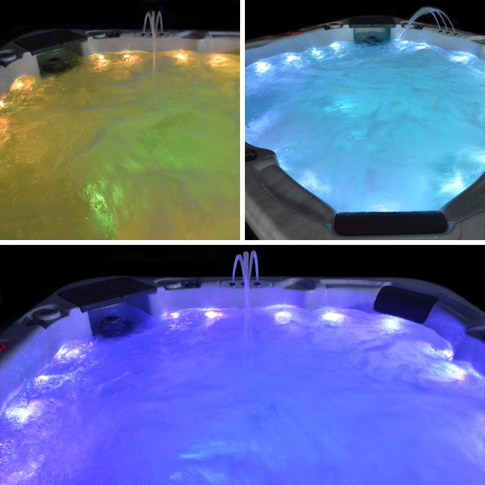 How to Choose a Swimming Pool with Jacuzzi: Ultimate Buyer's Guide