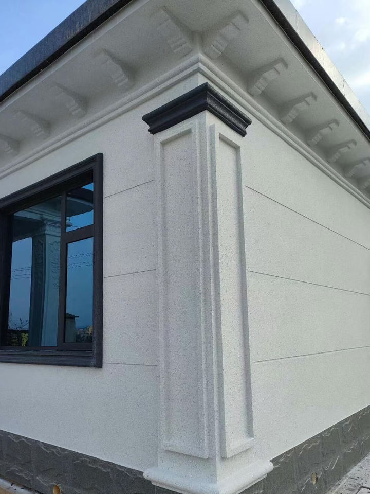 Paint Texture Coating Mineral-based Stone Texture Spray Natural Stone ...