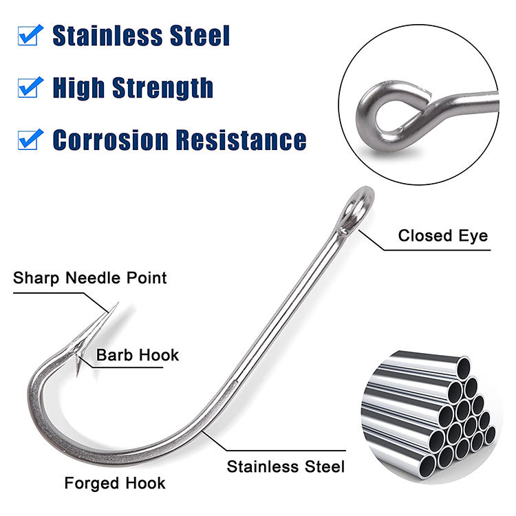 How to Choose the Best J Hooks Fishing: A Complete Buying Guide