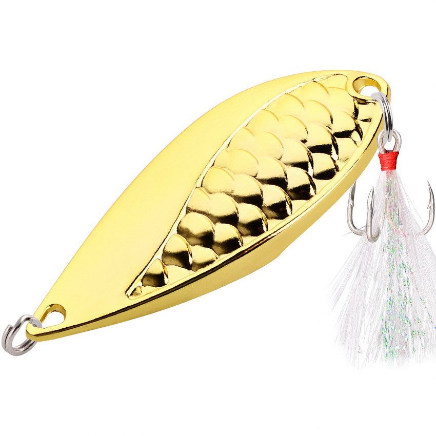How to Choose the Best Salmon Fishing Brass Spoons: A Complete Buying Guide