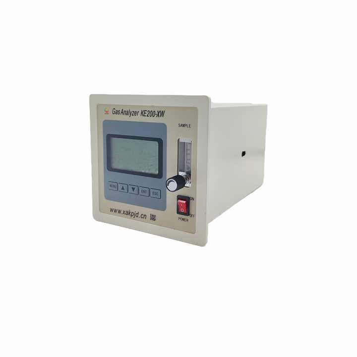 KE200-XW Trace Oxygen Analyzer, High-precision Online Inert Gas Oxygen Content Detection ...