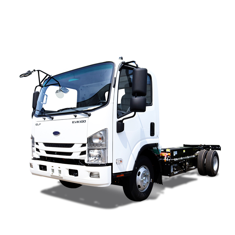 Big Cargo Trucks - Durable, Efficient, and Versatile