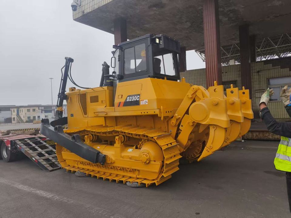 Hydraulic Heavy Dozer B230C Large Crawler Bulldozer with 7.8m³ Blade ...