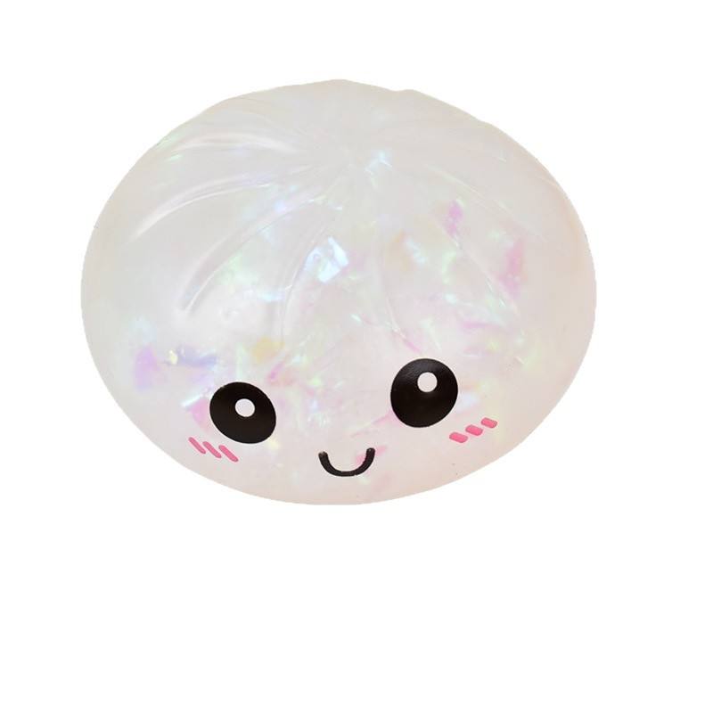 Hot Decompression Steamed Stuffed Bun Squeezing Toy Emulational ...