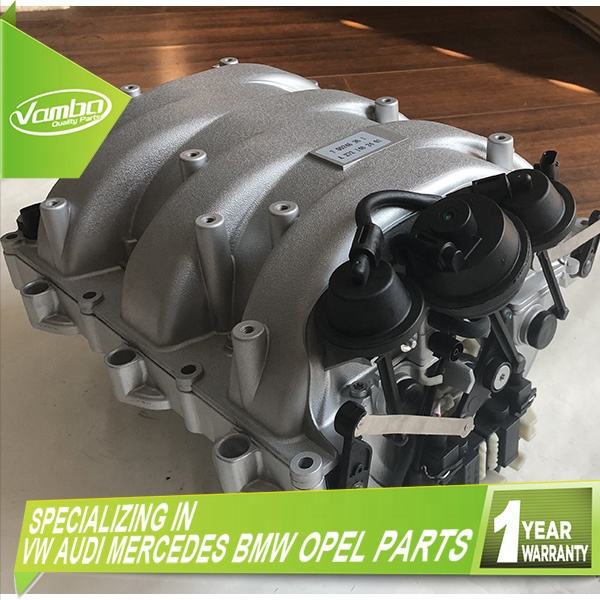 High Quality Intake Manifolds for Mercedes-Benz Engines