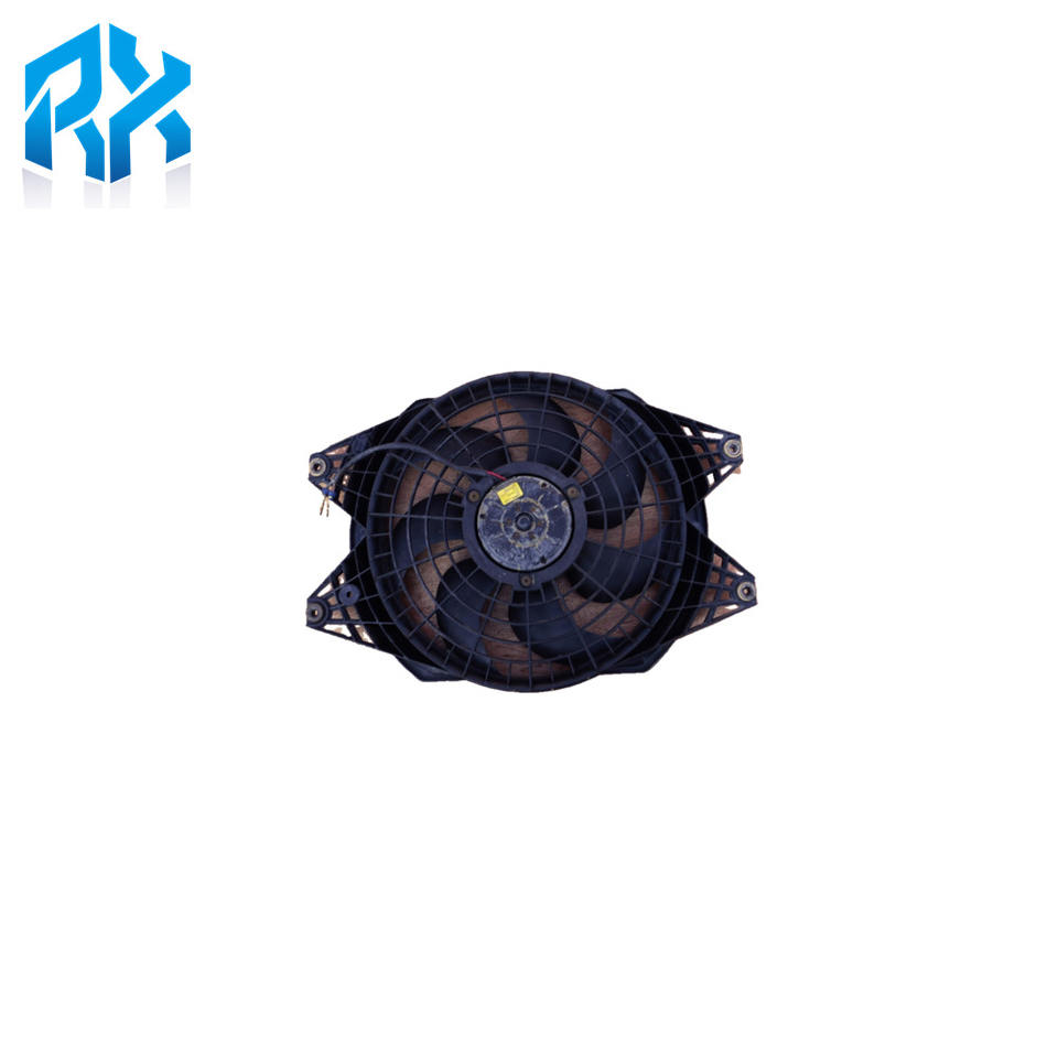 Condenser Blower Assembly for Hyundai Porter II H100 | OEM Fan Motor ...