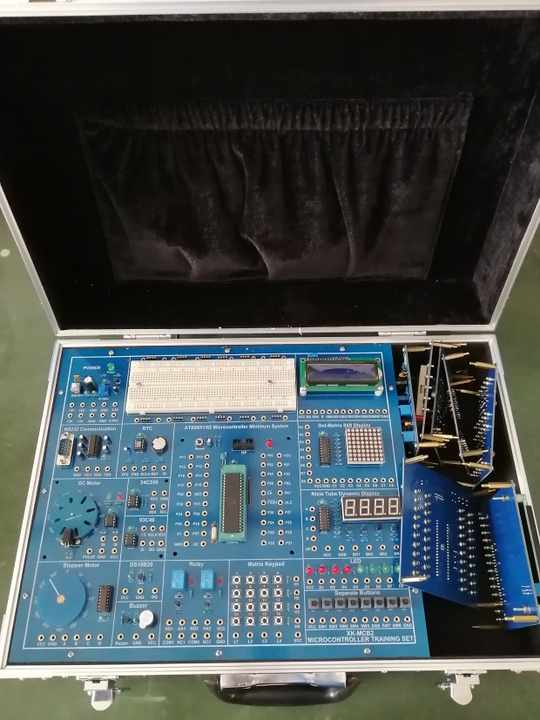 Microcontroller Training Kit Singlechip Processor Training Set| Alibaba.com