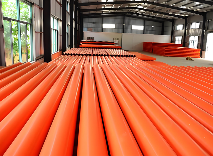 Mpp Electrical Conduit Plastic Cable Protection Tube High-Durable ...