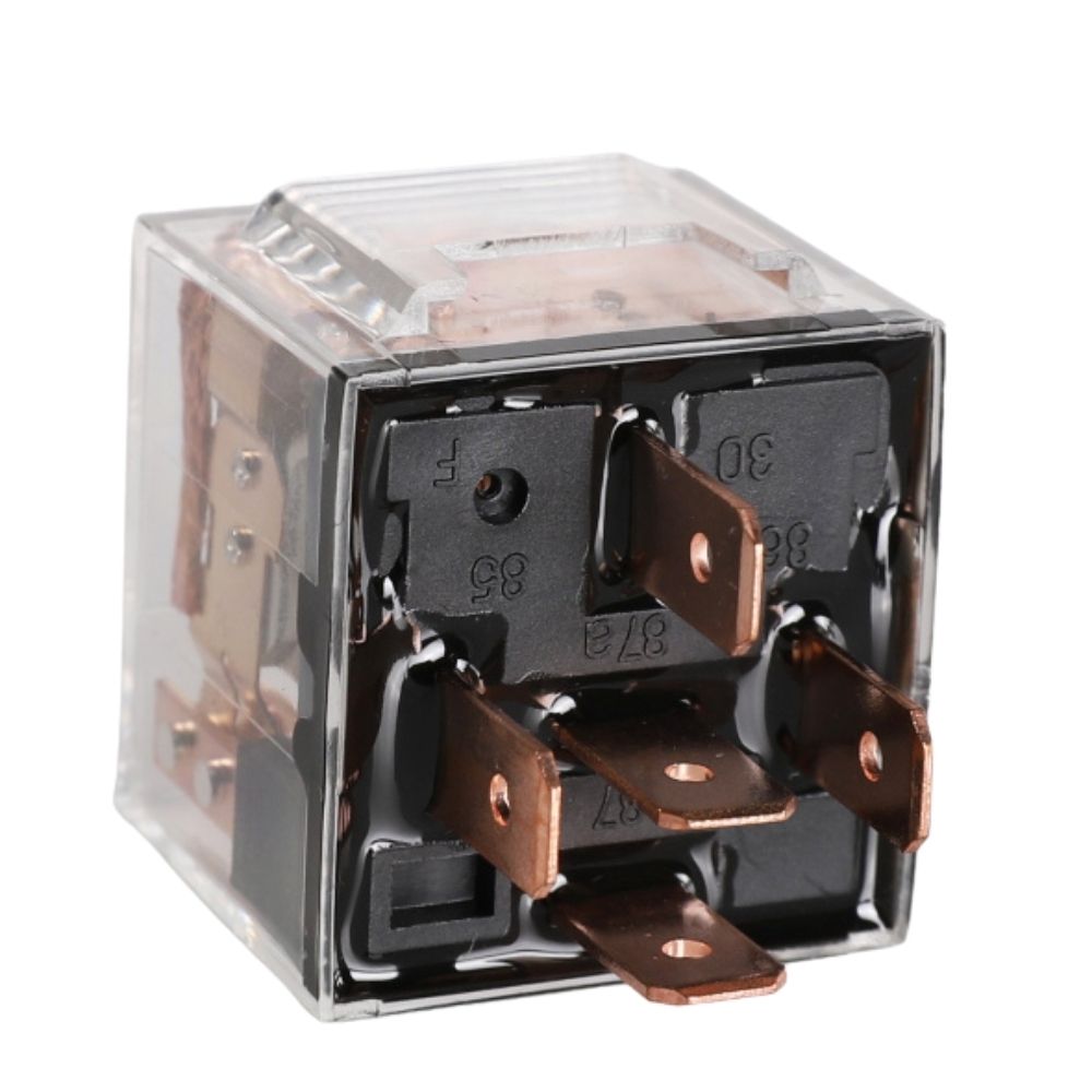 Reliable Solutions for Efficient pa66 40a 12v relay Operations