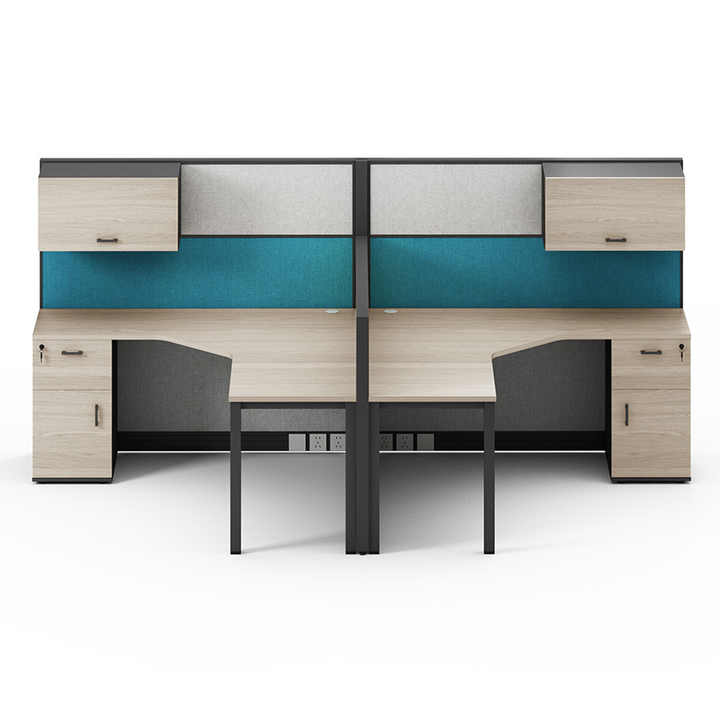 Modern Office Cubicle Desk Professional Work Station Desk Modern Office ...