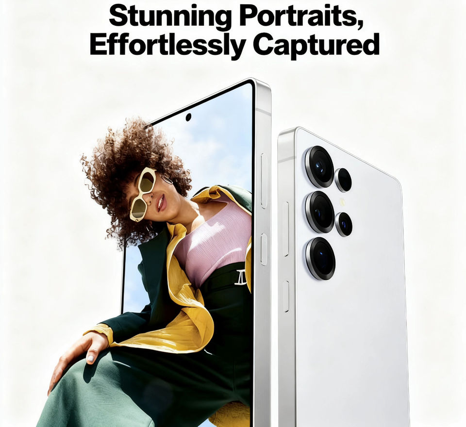 Authentic for S25 Ultra 5G Mobile Phone MTK Dimensity Series 108MP ...