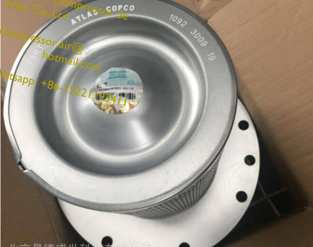 Atlas Copco Spare Parts - Reliable and Efficient Solutions