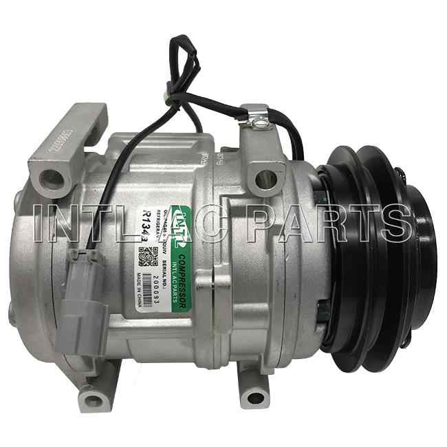 AKC200A251B MSC90TA AC Compressor for Mitsubishi Fuso Canter Rosa Truck ...