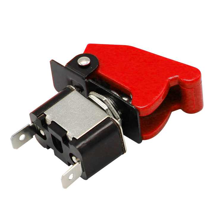 Aircraft Safety12v/24v Flip Toggle Switch ON-OFF by BINRONG