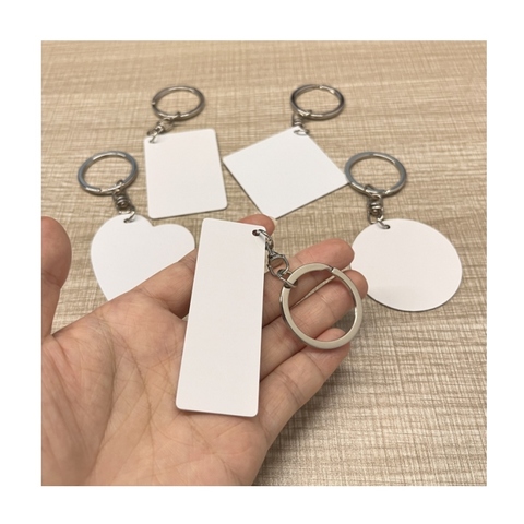 Customizable Keychains - Perfect for Promotion & Gifts