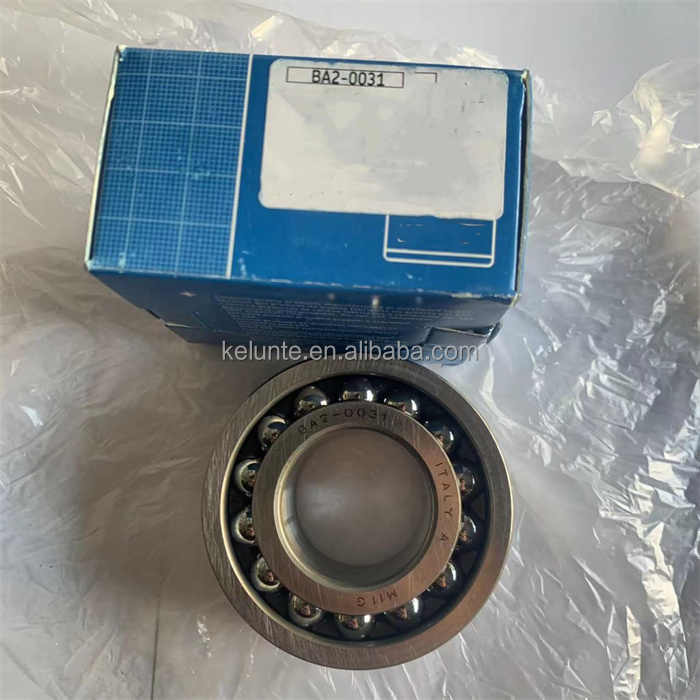BA2-0031 Bearing - Double Row Angular Contact Ball Bearing