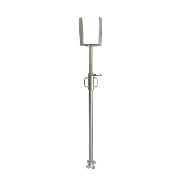 Adjustable Concrete Formwork Support Steel Shoring Props With ...