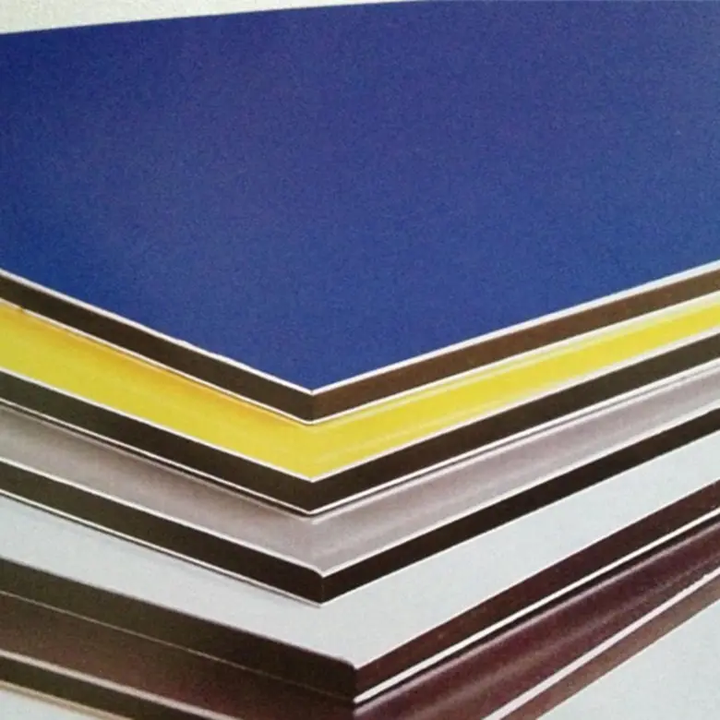 6mm Aluminium Composite Panel China Wholesale Plastic Composite Wall ...