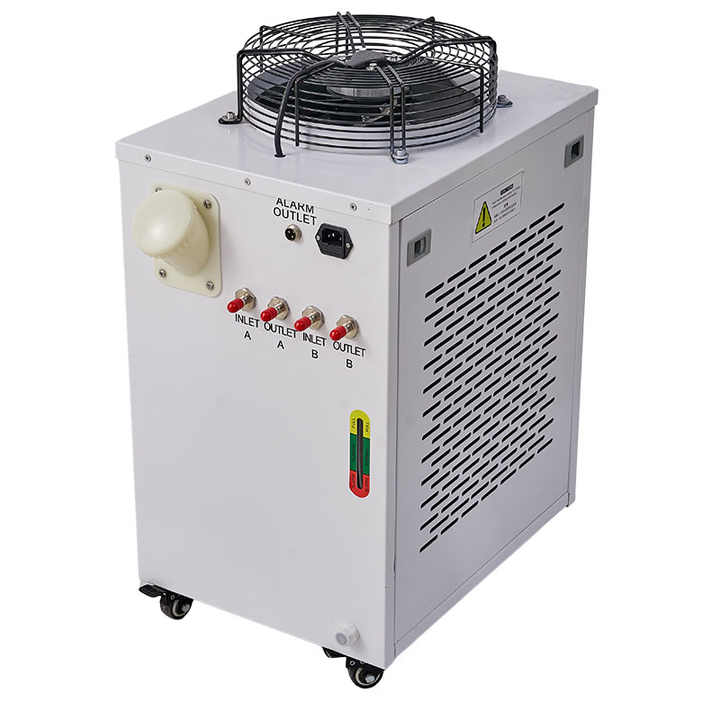 Water and Electricity Saving HL-3000 Chiller Cool Down Laser Mechanical ...