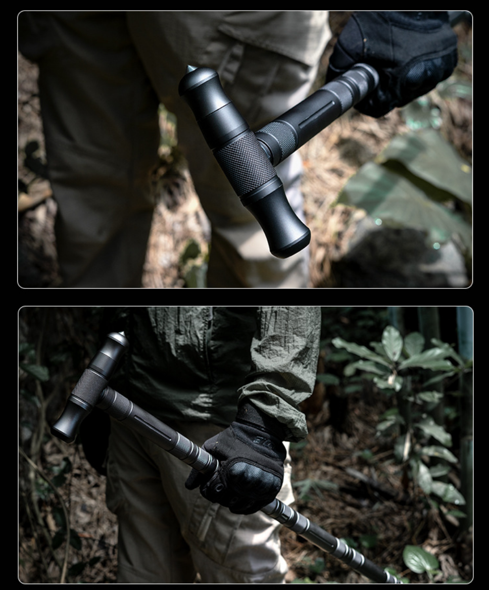 How to Choose the Best Tactical Stick for Self-Defense and Outdoor Use
