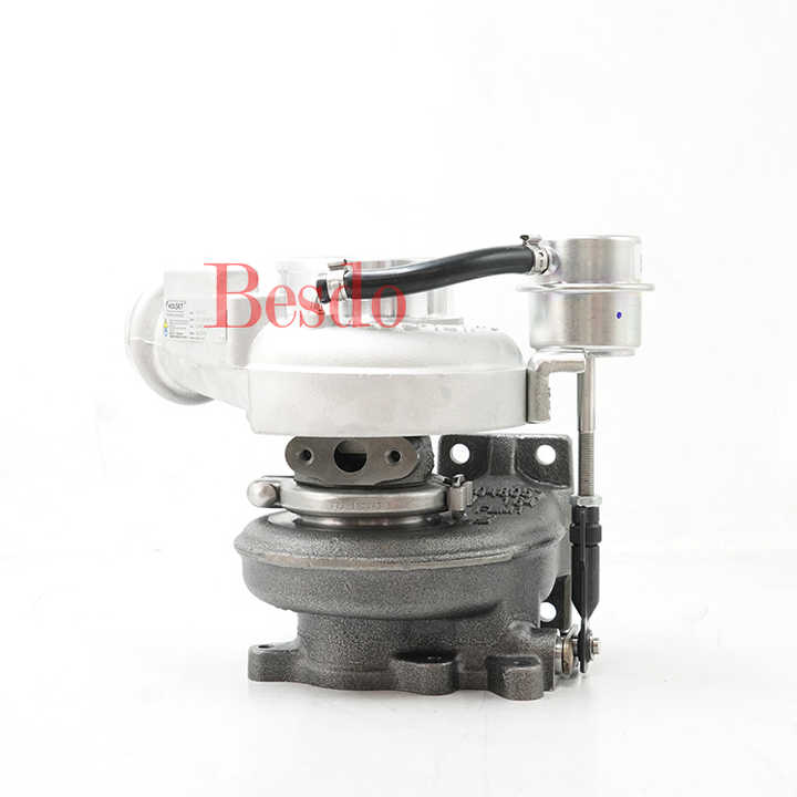 Excavator Engine Parts ISB Turbocharger Kit 4956072 4047747 4047748 ...