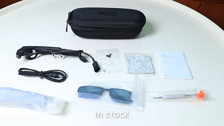 Xreal Air Ar Smart Glasses Portable Lightweight Waterproof MR Hardware ...