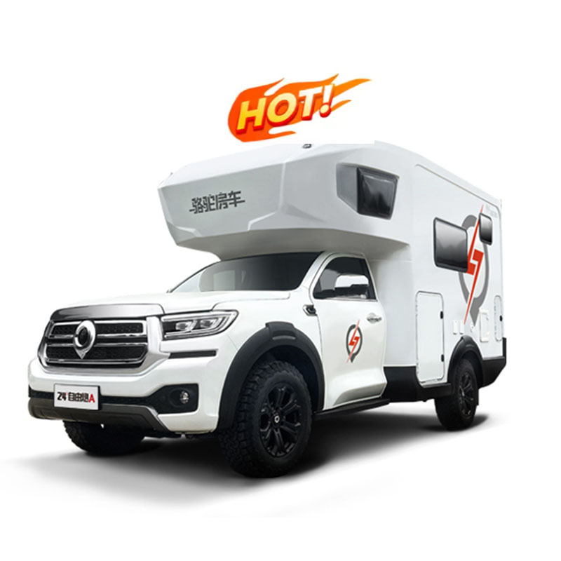 Luxury China Motorhomes - Explore Our RV Collection
