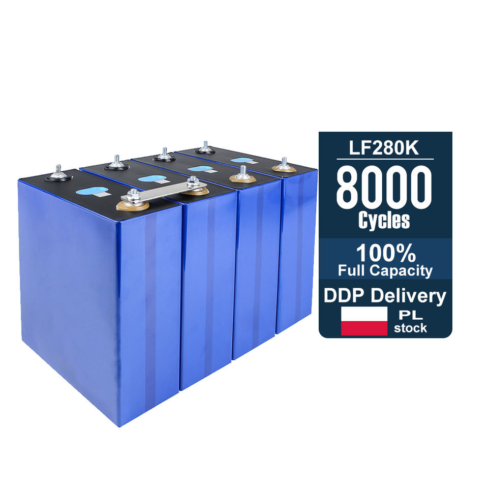 CALB CATL EVE Grade-a Prismatic Lifepo4 280ah Battery Cells
