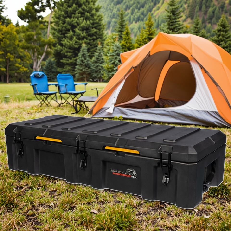 Rugged Cases for Storage Outdoor Use Big Size 130L Muti-functional Box ...