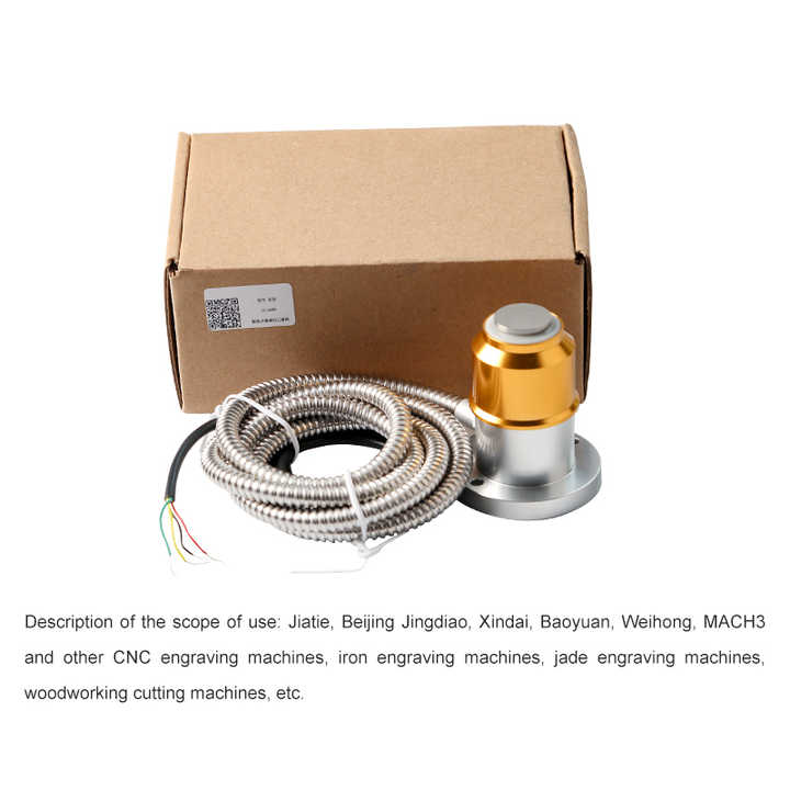 High Precision Milling Tool Setter Z-Axis Cnc Tool Setter for Cnc Machine Tools Accessories ...