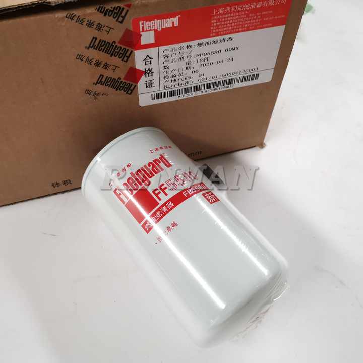 Cummins QSL9 filtro de combustible del motor 3973232 FF5580| Alibaba.com