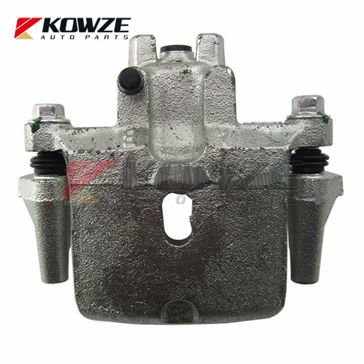 Rear Brake Caliper Kit for Mitsubishi Pajero Montero 3 III 2000-2006 ...