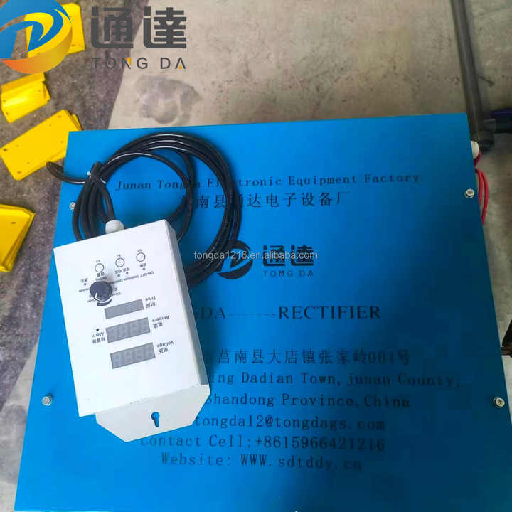 Chrome Plate Rectifier/1000a 12V Rectifier/electroplating Rectifiers ...