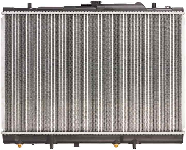 Brazed Aluminum Radiator for Mitsubishi & Chrysler Models