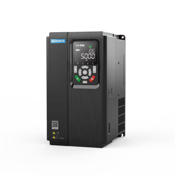 INOVANCE Original 15kW 3-Phase AC VFD MD520-4T15B Industrial Motor ...