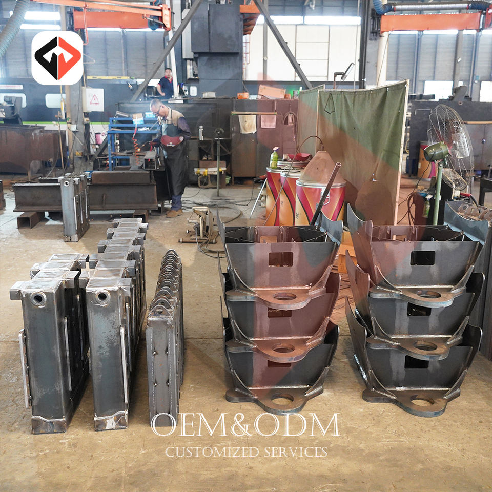 Mini 4 Ton Mobile Lifting Crane, Optional Top/Mid/Bottom Control, Henan ...