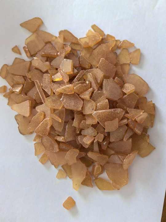 Flake Granules Phenol Formaldehyde Resin for Paint for Pigment Phenolic ...