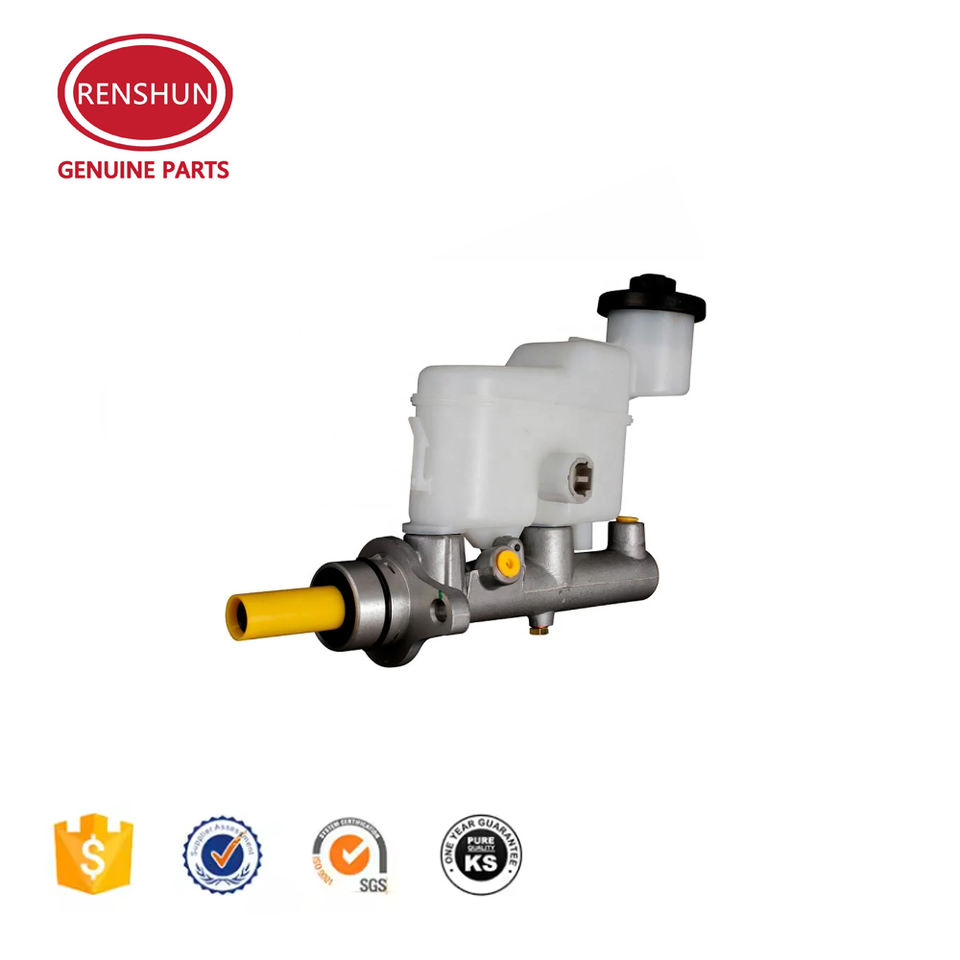 Brake Master Cylinder for Toyota Fortuner & Hilux VII - OEM 47201-46040 ...